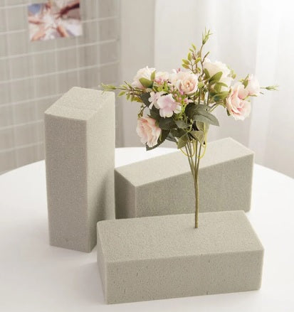 Dry foam standard bricks and foam accessories for your arrangements ...