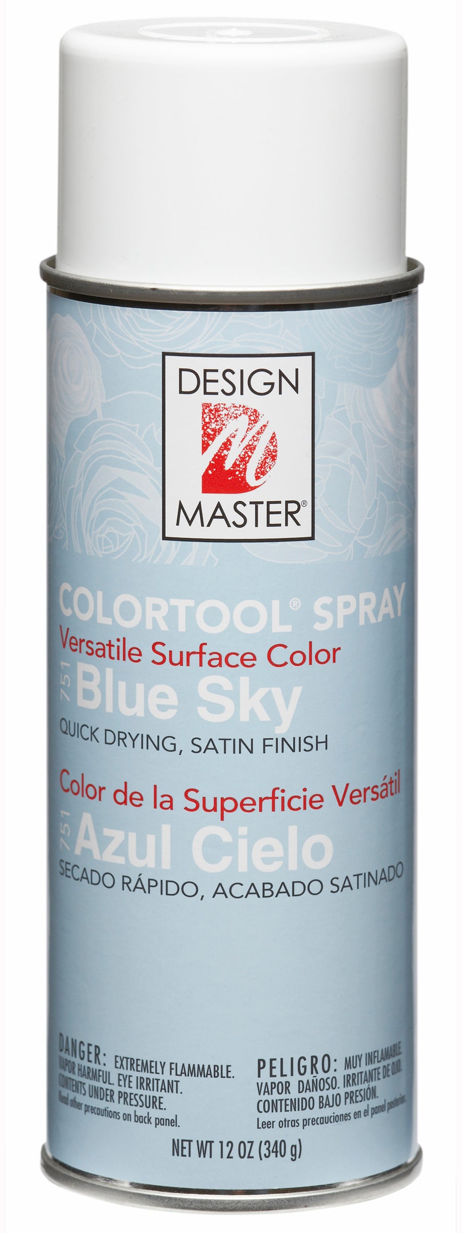 Design Master colortool sprays provide solid colour effect. – OASIS ...
