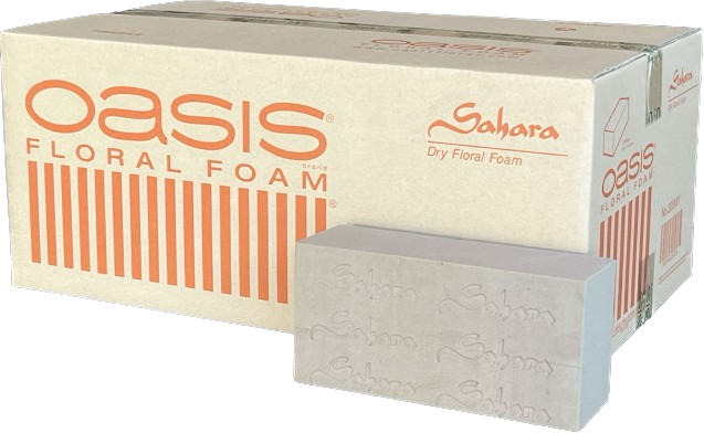 OASIS® SAHARA DRY FLORAL FOAM – OASIS® Floral Products online shop
