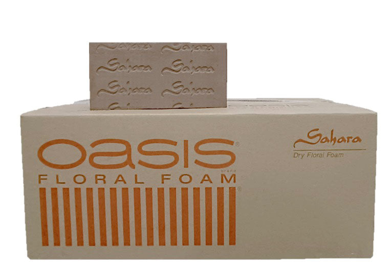 OASIS® SAHARA DRY FLORAL FOAM – OASIS® Floral Products online shop