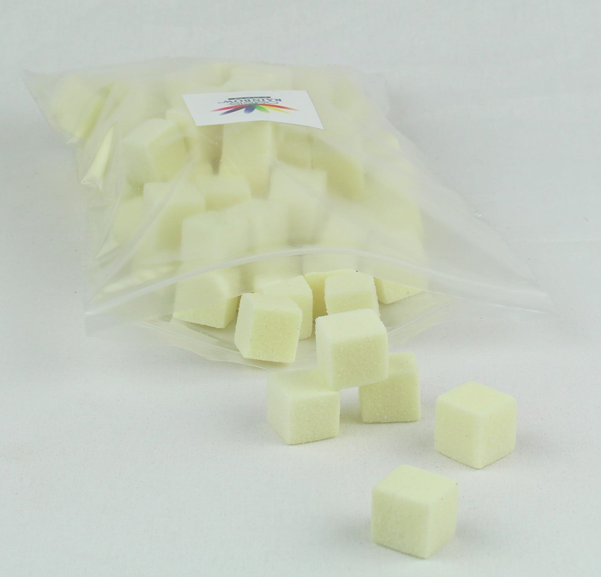 OASIS® rainbow cubes can be used for a variety of decorations. – OASIS ...