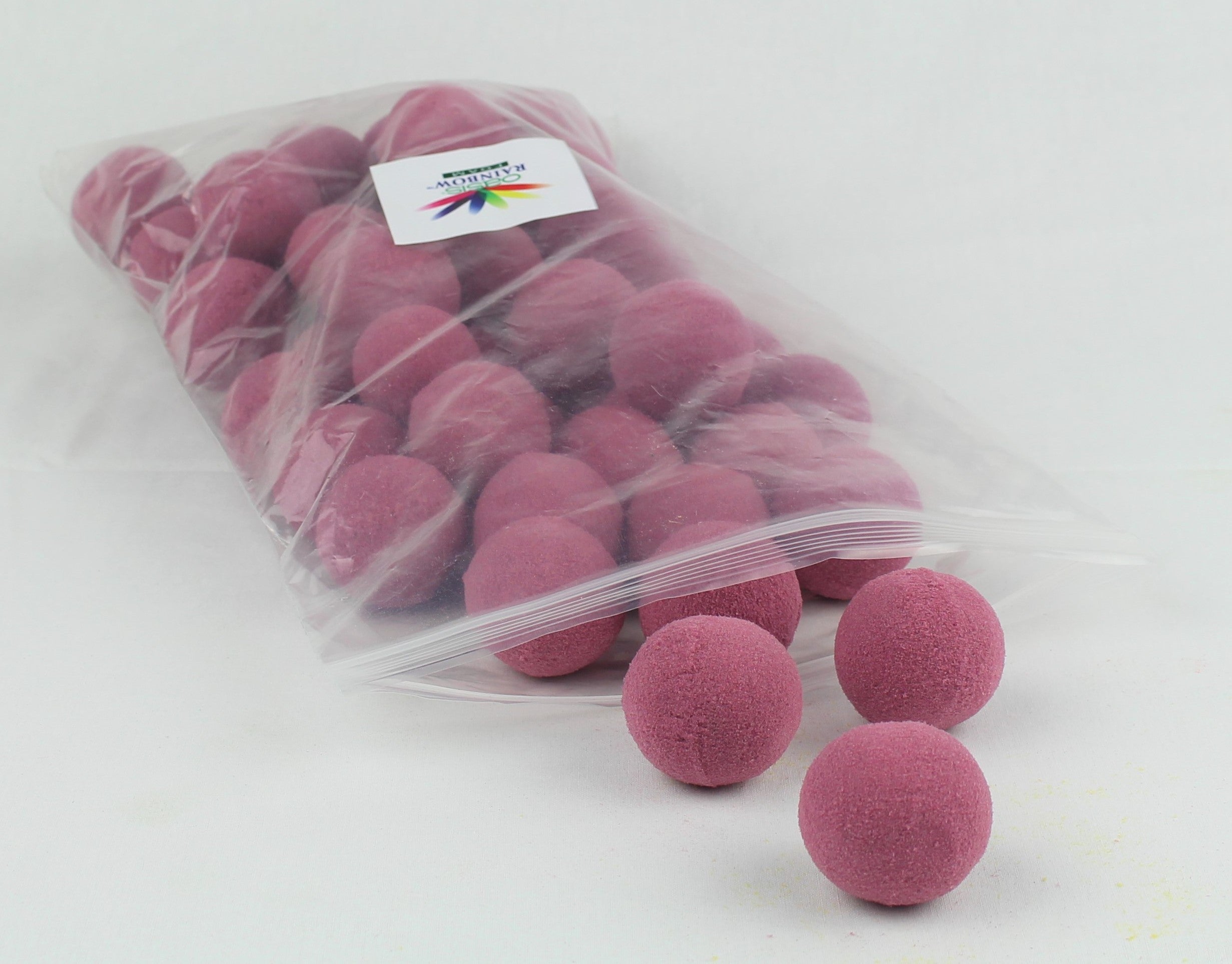 OASIS® rainbow spheres 4CM can be used for a variety of decorations ...