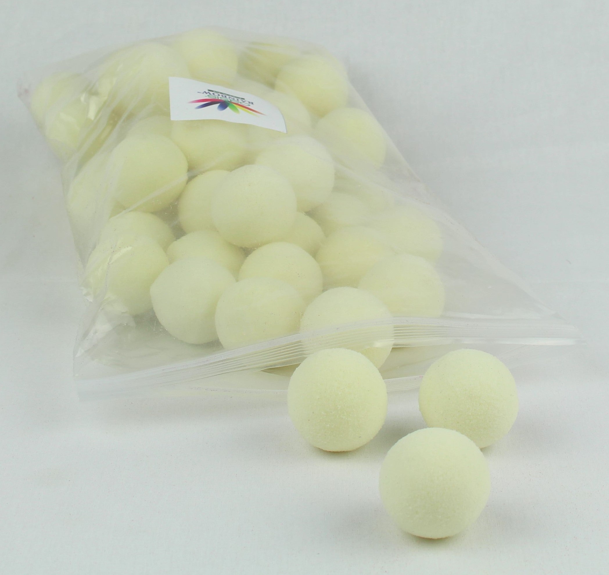OASIS® rainbow spheres 4CM can be used for a variety of decorations ...