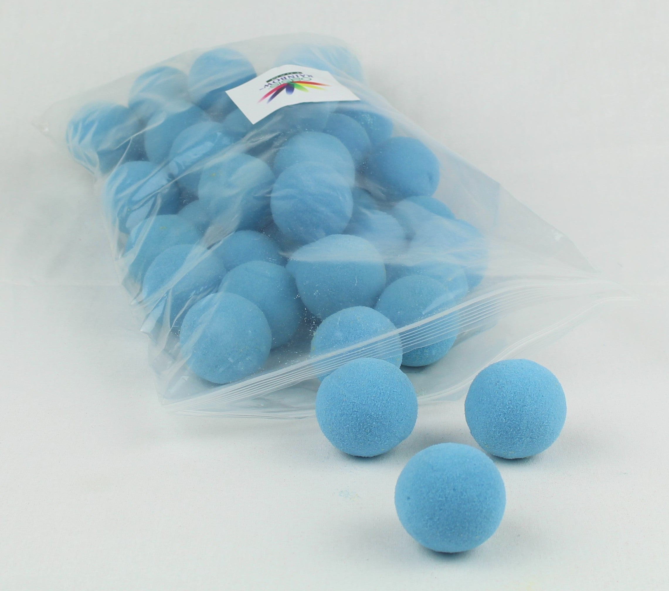 OASIS® rainbow spheres 4CM can be used for a variety of decorations ...