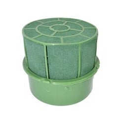 Oasis Easy Fix has cage that gives extra support to flower stem ...