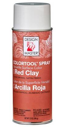 Design Master colortool sprays provide solid colour effect. – OASIS ...