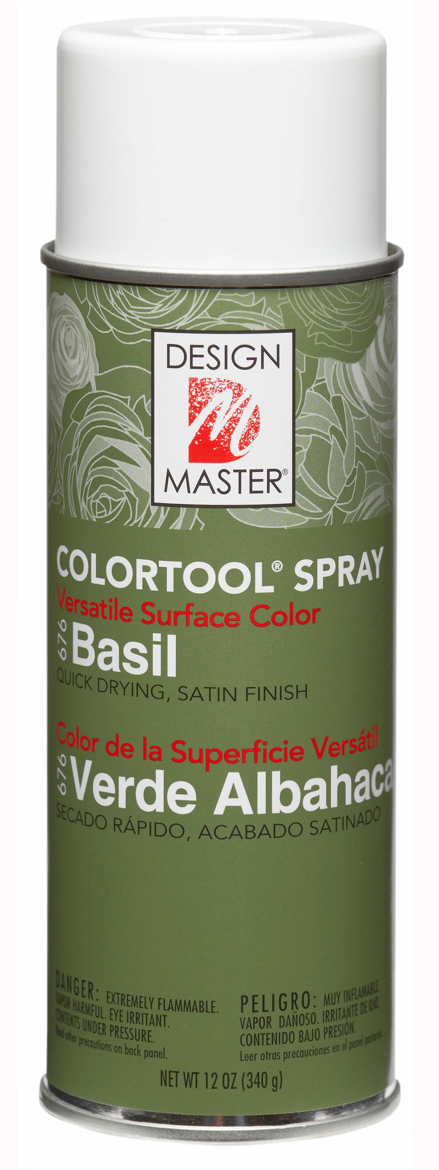 Design Master colortool sprays provide solid colour effect. – OASIS ...