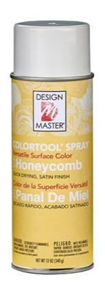 Design Master colortool sprays provide solid colour effect. – OASIS ...