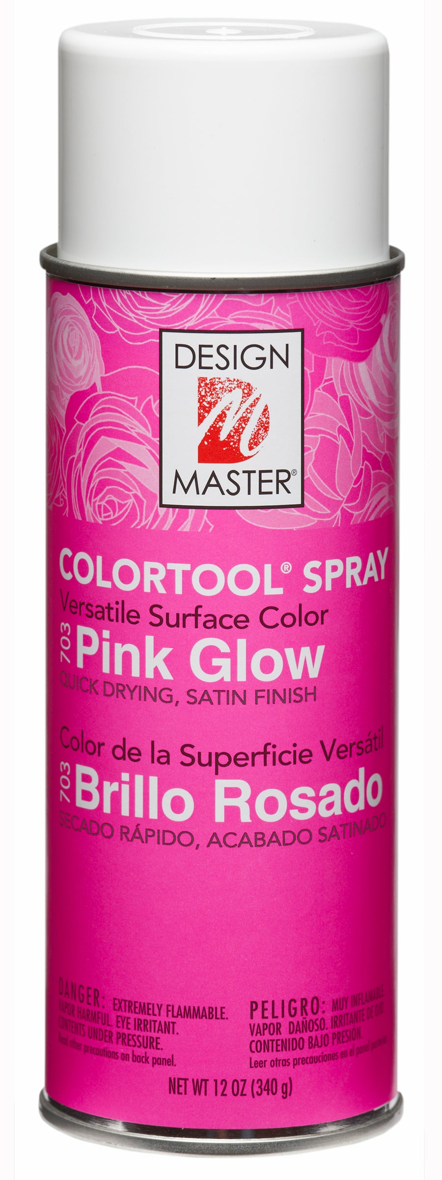 Design Master colortool sprays provide solid colour effect. – OASIS ...