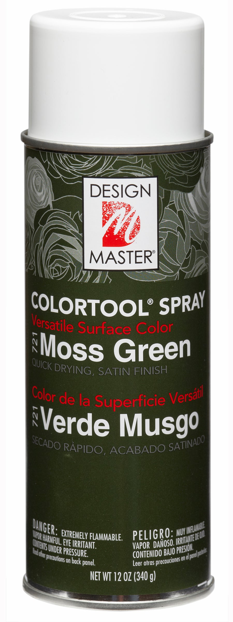Design Master colortool sprays provide solid colour effect. – OASIS ...