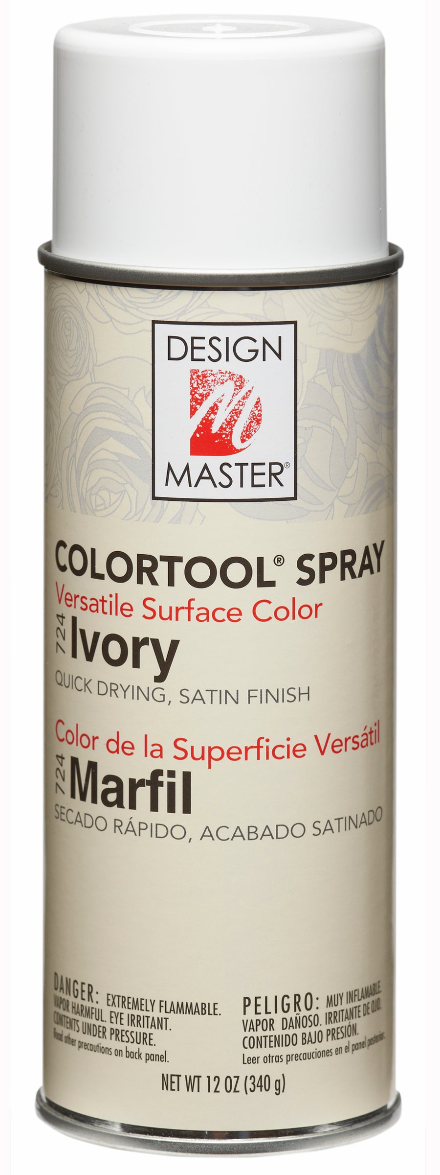 Design Master colortool sprays provide solid colour effect. – OASIS ...