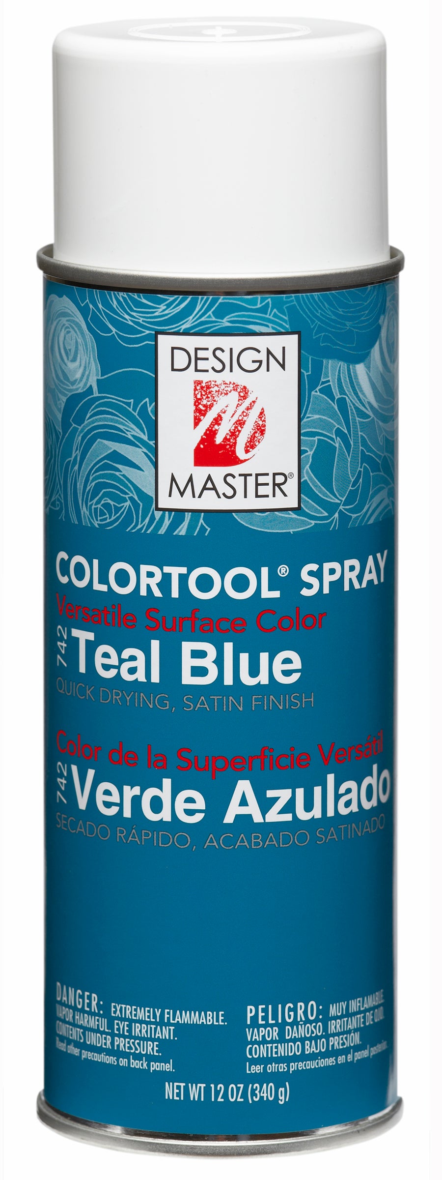 Design Master colortool sprays provide solid colour effect. – OASIS ...