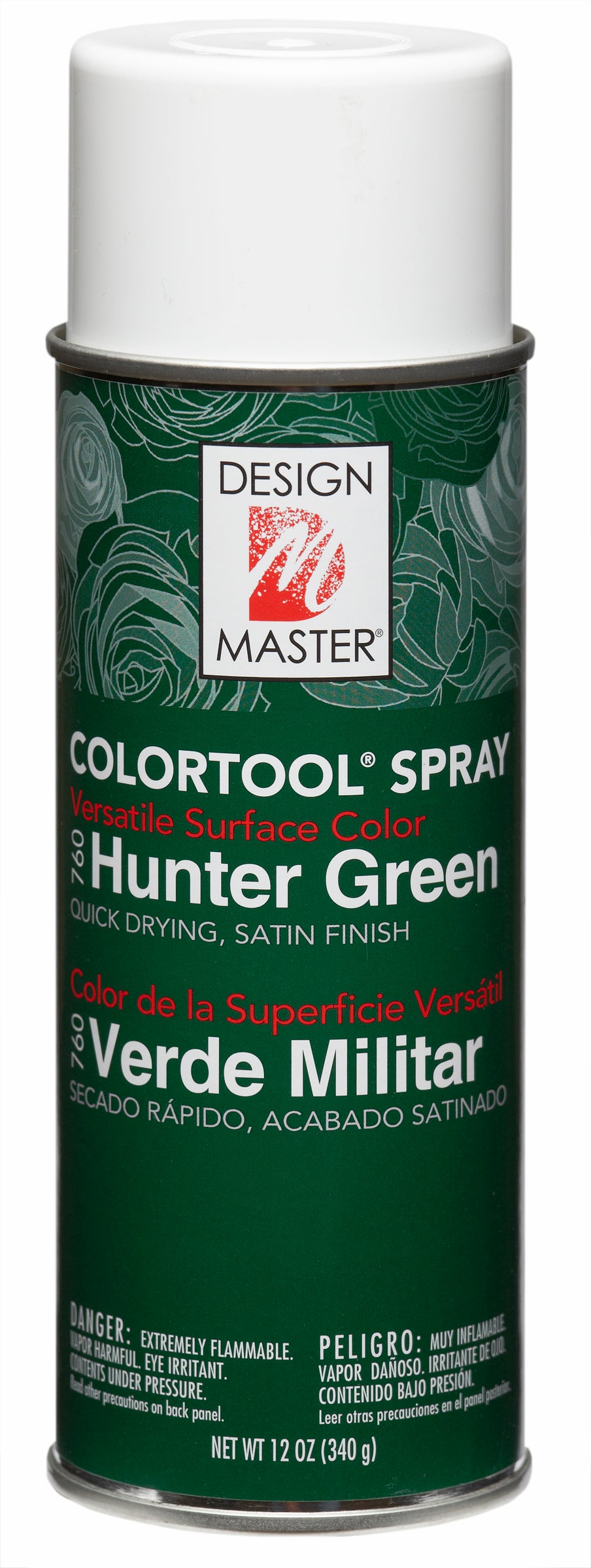 Design Master colortool sprays provide solid colour effect. – OASIS ...