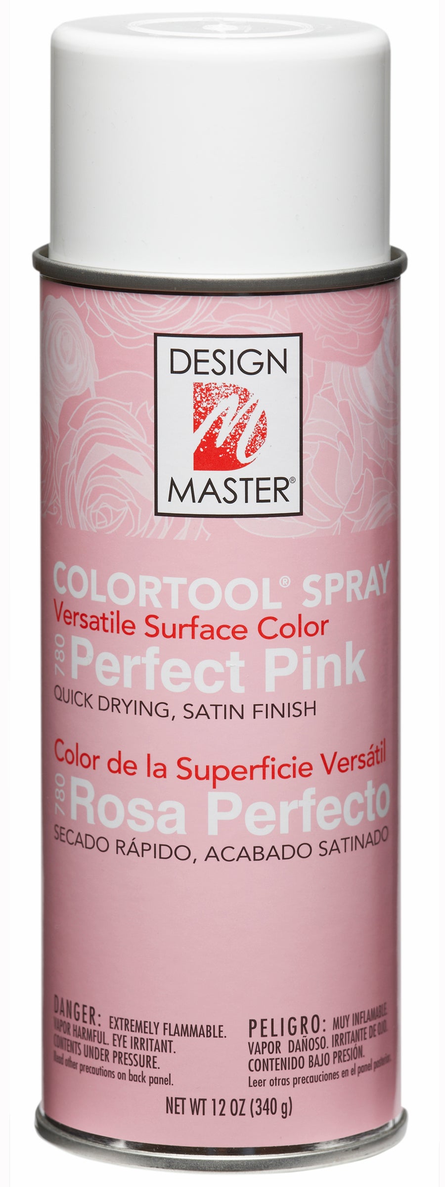 Design Master colortool sprays provide solid colour effect. – OASIS ...