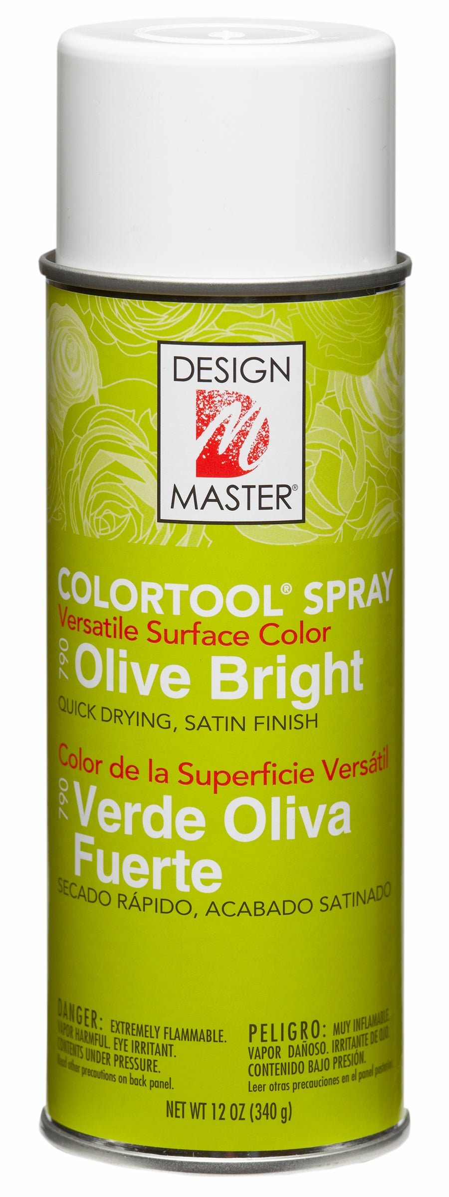 Design Master colortool sprays provide solid colour effect. – OASIS ...