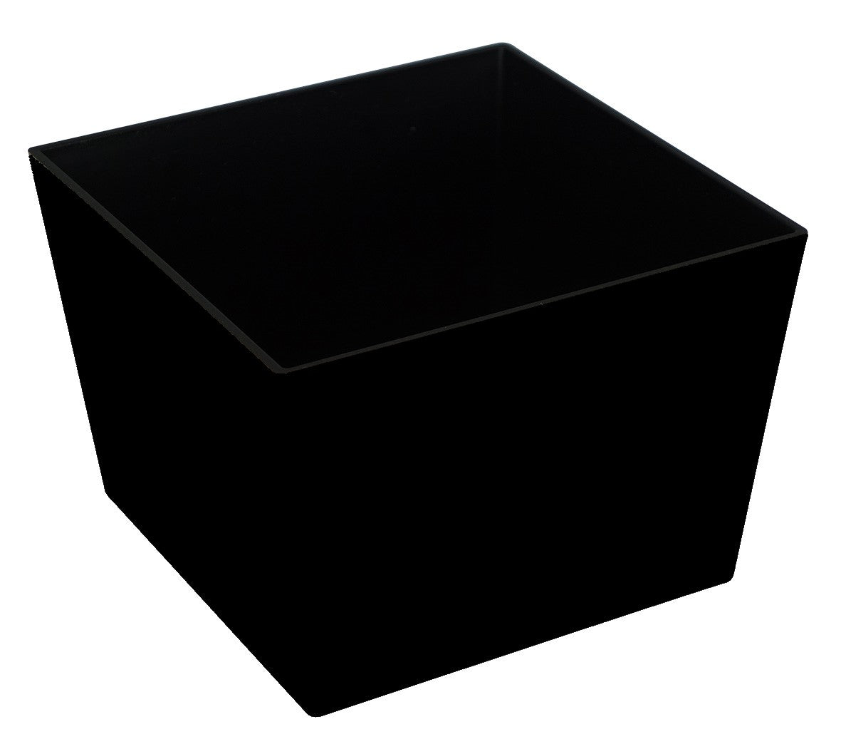 Stylish plastic containers for a variety of floral designs and gifts ...