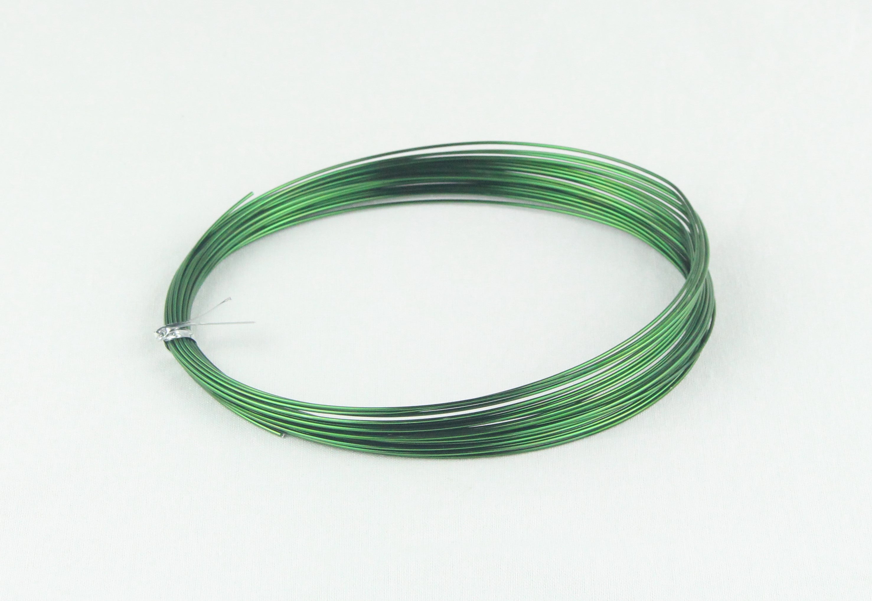 Oasis Round Aluminum Wire 1MM is easy to shape. – OASIS® Floral ...