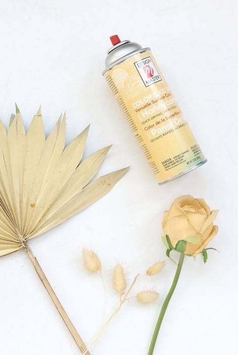 Design Master colortool sprays provide solid colour effect. – OASIS ...