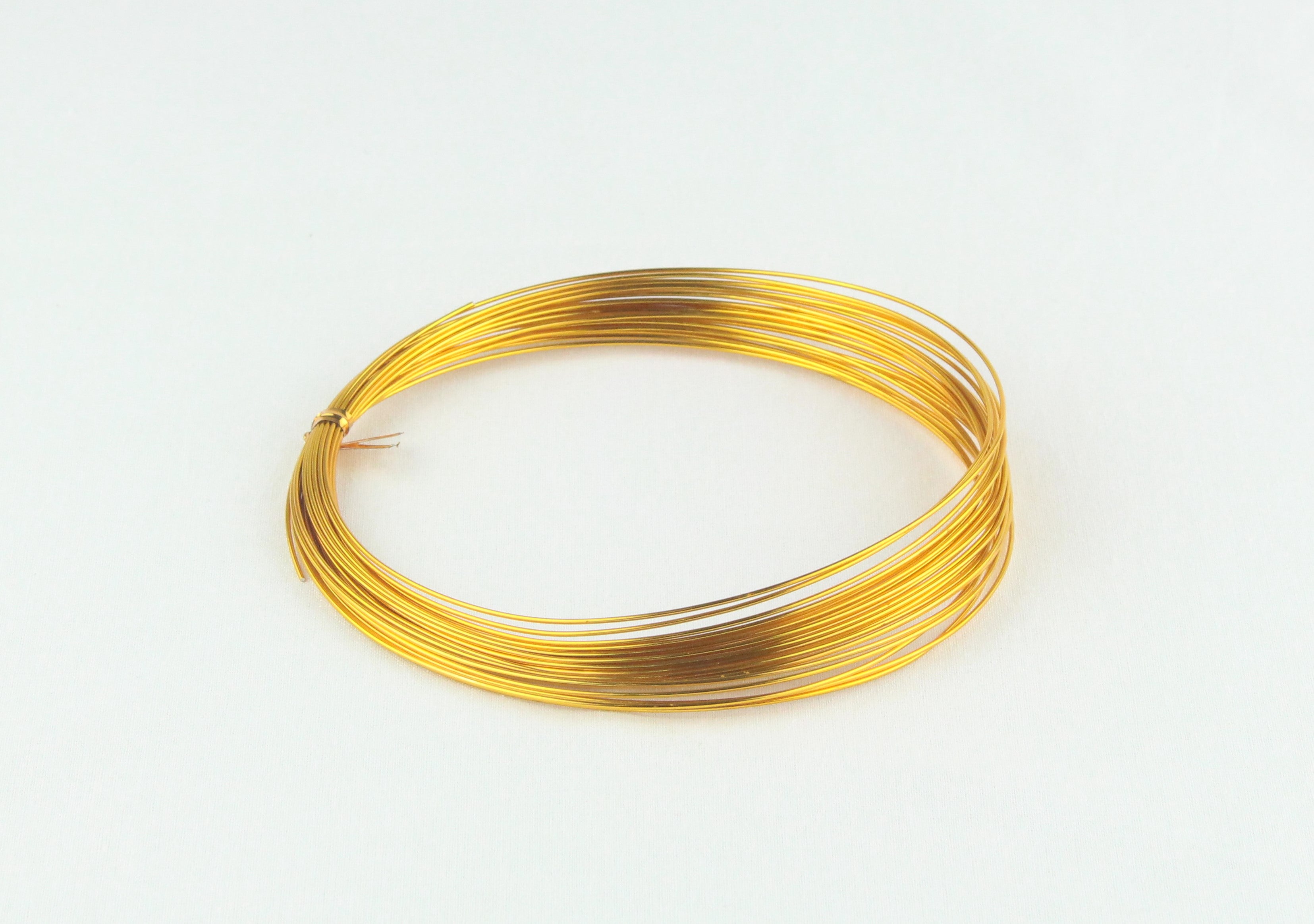 Oasis Round Aluminium Wire 2MM is easy to shape. – OASIS® Floral ...