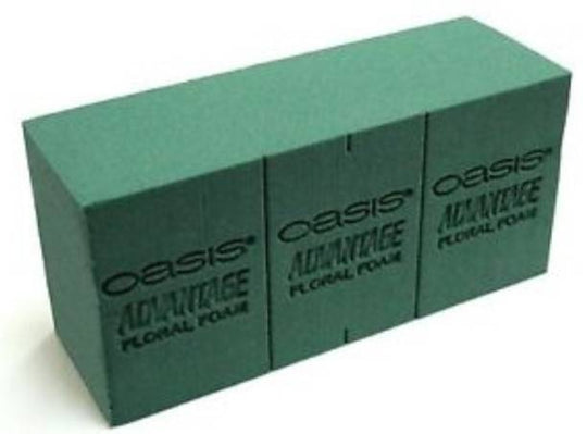 Oasis Advantage floral foam is suitable for all types of flowers ...