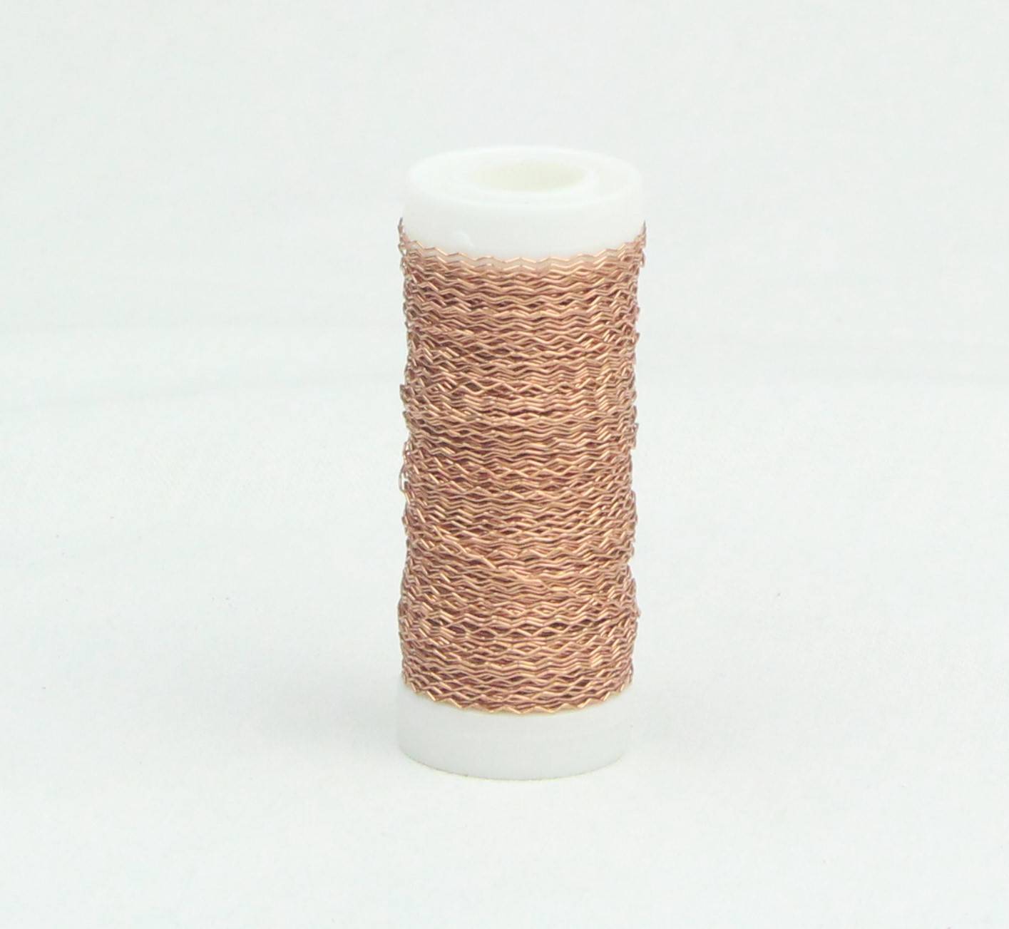 Oasis bullion steel wire is easy to shape, yet strong enough to hold ...