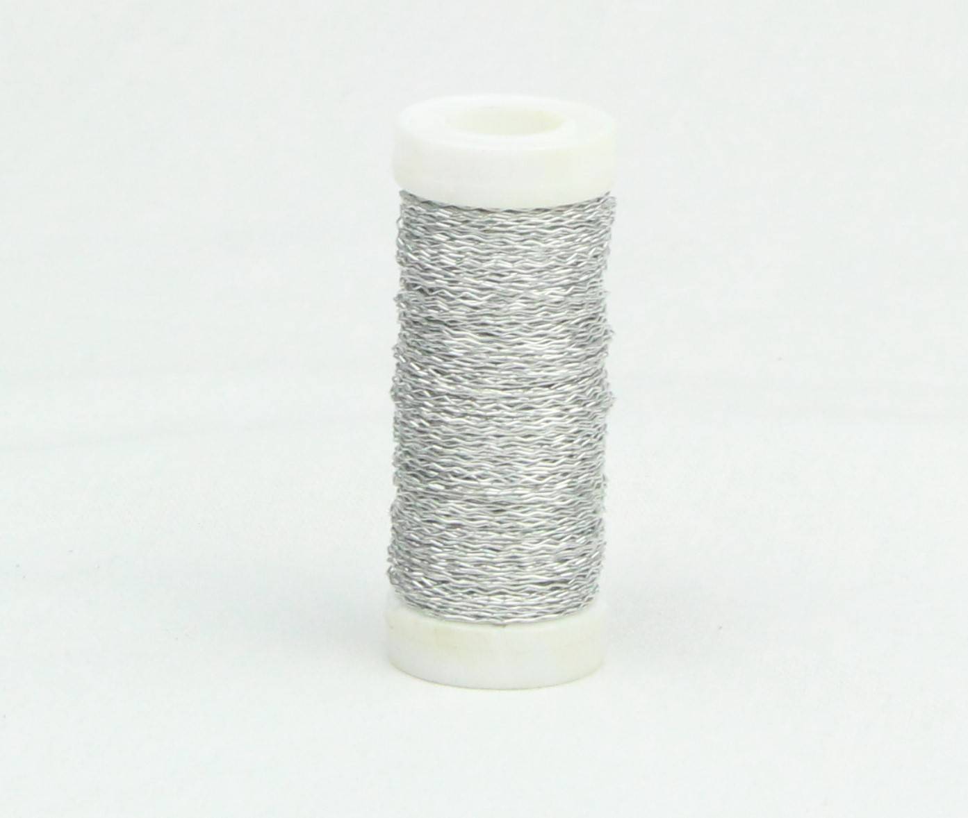 Oasis bullion steel wire is easy to shape, yet strong enough to hold ...
