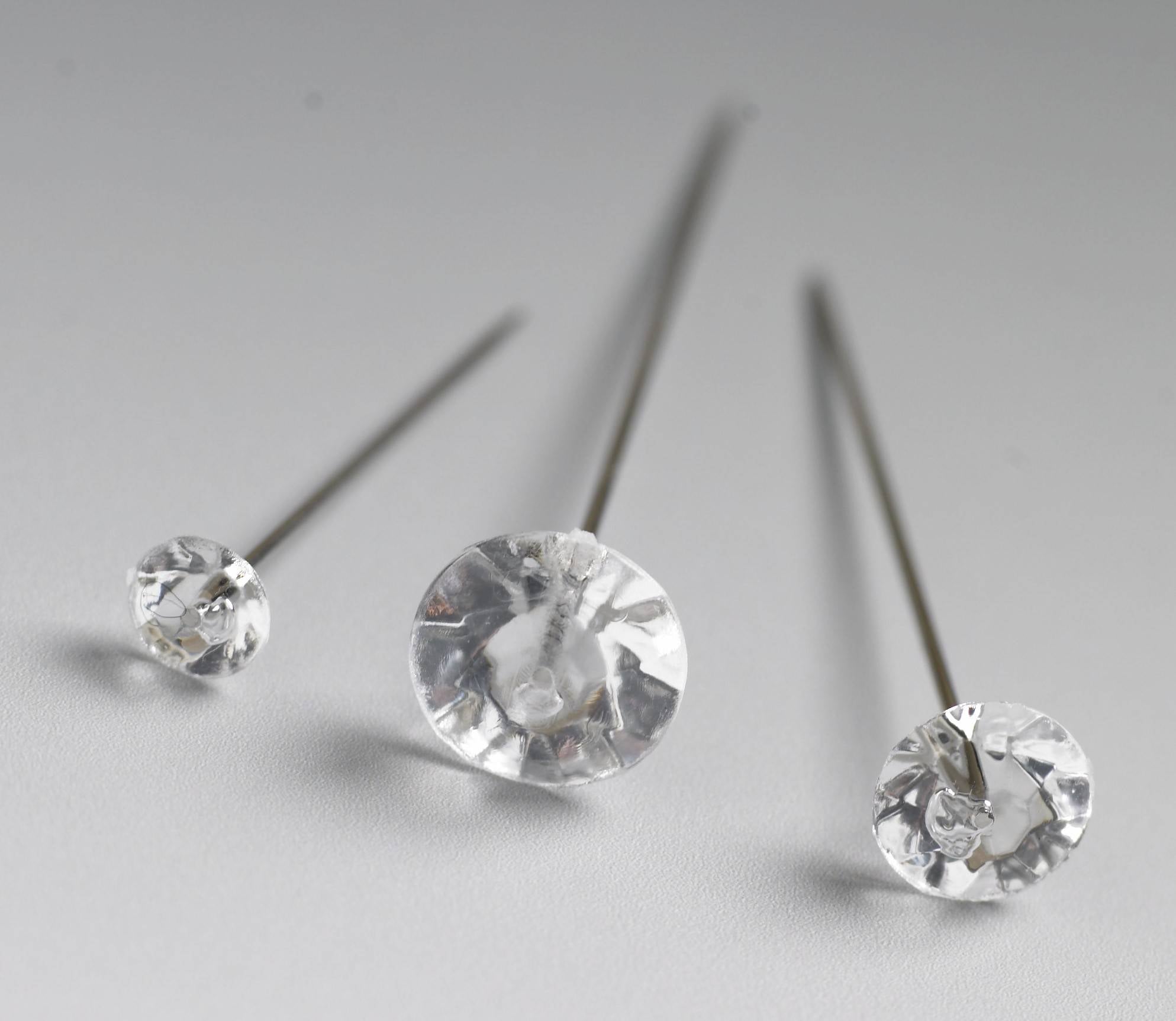 Oasis diamante pins add design to all flowers arrangements. – OASIS ...