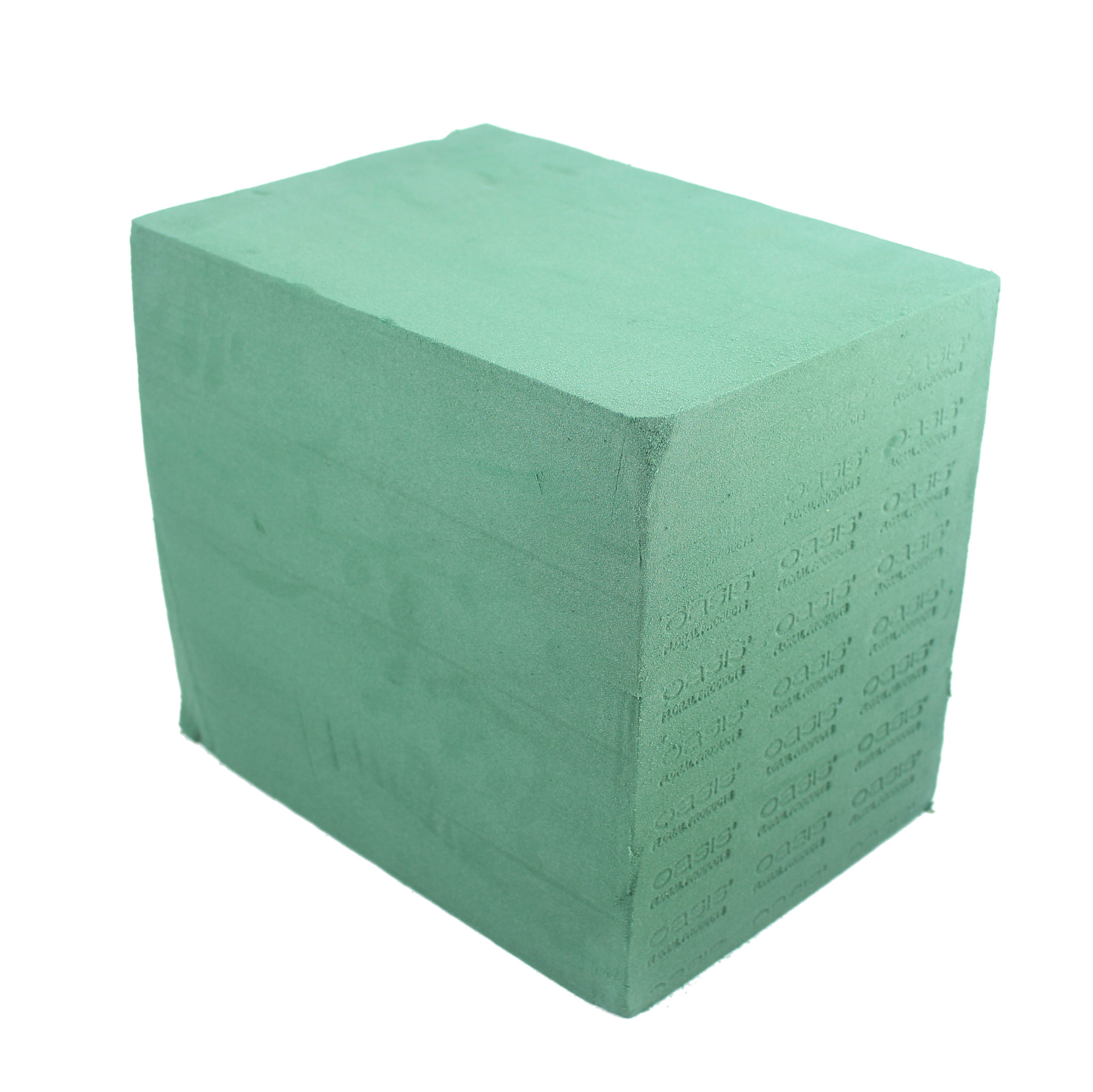 Oasis ideal half block is ideal to create large flower arrangements ...