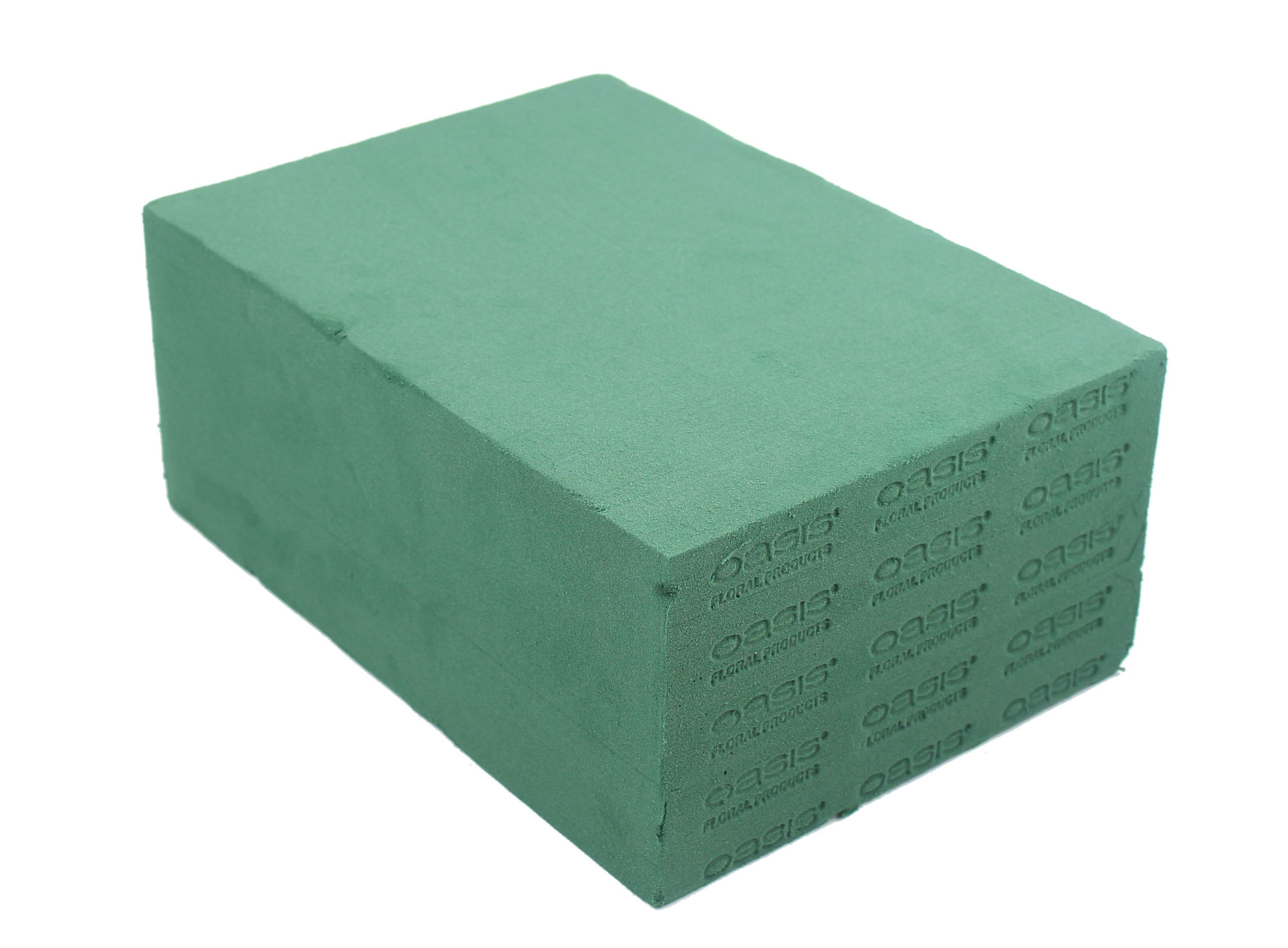 Oasis ideal quarter block is ideal to create large flower arrangements ...